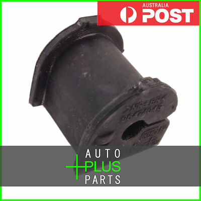 Fits CHEVROLET OPTRA - REAR STABILIZER BAR BUSH D10.5 | eBay Australia
