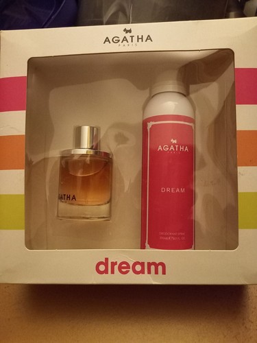 Eau De Parfum Agatha Plus 1 Deodorant 200ml | eBay