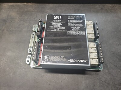 Control Systems and PLCs - American Auto Matrix