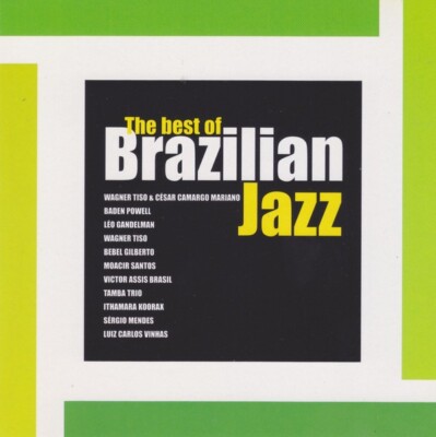 THE BEST OF BRAZILIAN JAZZ CD | eBay