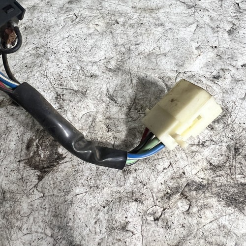 79-83 Datsun 280zx Rear Defrost Switch Dash Mounted 5 Pin | eBay