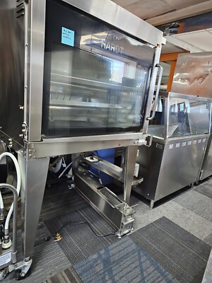 Rotisserie Ovens - Natural Gas