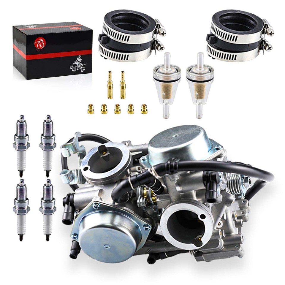 Carburetor & Intake Manifold for Honda Shadow ACE VT750C VT750CD 1998 ...