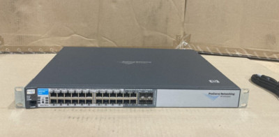 HP ProCurve J9021A 2810-24G 24-Port Managed Gigabit Ethernet Switch | eBay