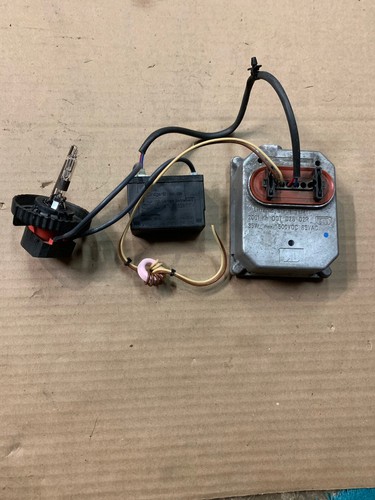 ⭐️ AUDI BMW MERCEDES JAGUAR SAAB ROVER Xenon HID Bulb Ballast Hella ...