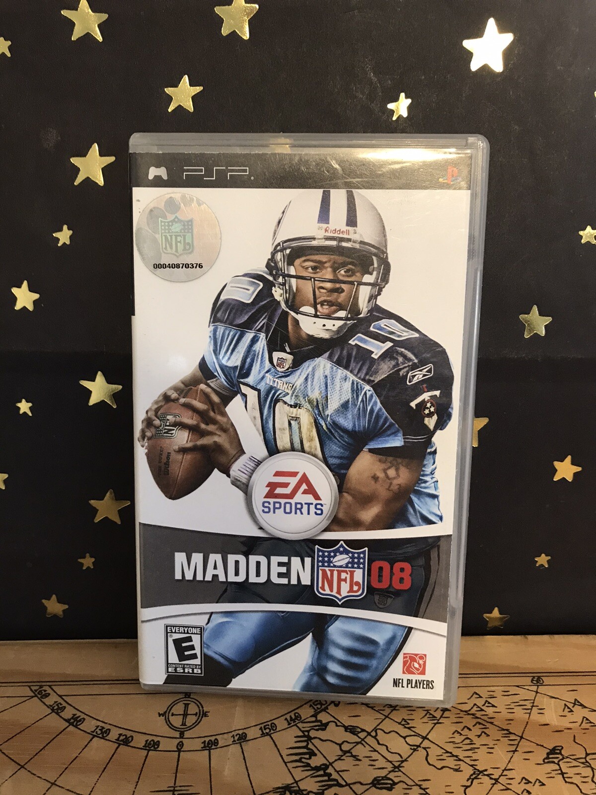 Madden NFL 08 PSP - Prix - Photo - Présentation