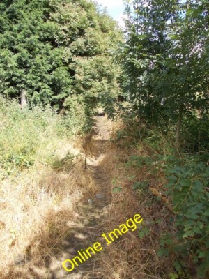Photo 6x4 Footpath - Timothy Lane Batley c2012 | eBay UK