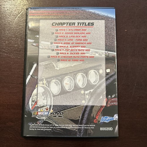 Nascar Ultimate DVD Collection - Special Edition Best Of The Chase 2007 ...