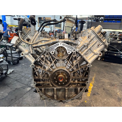 BMW S85 5.0L V10 E60 M5 E63 M6 Engine Assembly Long Block 2006-2010 ...