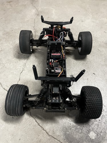 Traxxas Rustler 2wd RC Car | eBay