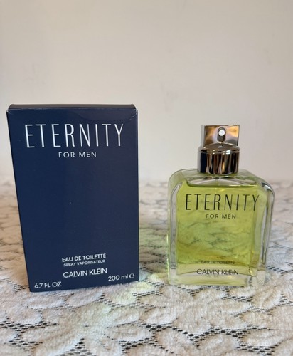 Eternity for Men by Calvin Klein cologne | eBay