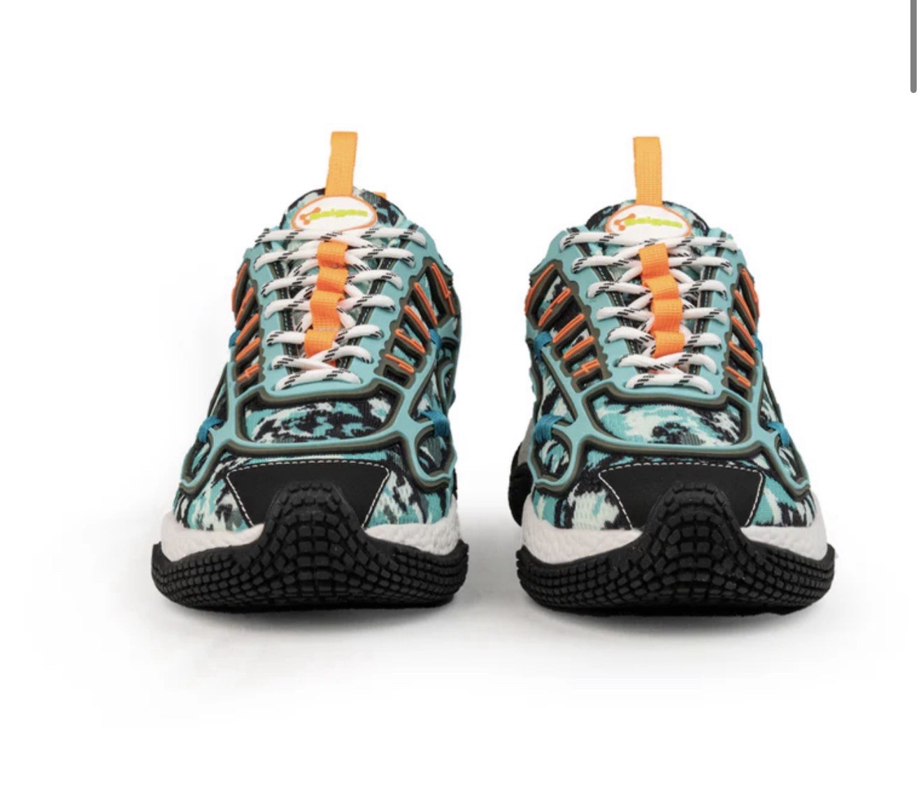 John Geiger 004 - South Beach Camo - Size 10 Brand New | eBay