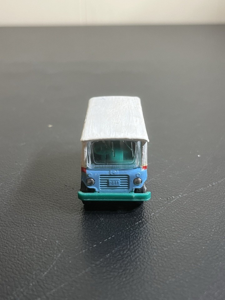 Lindberg Line Mini Lindy No 13 US Mail Truck Model 1960's | eBay