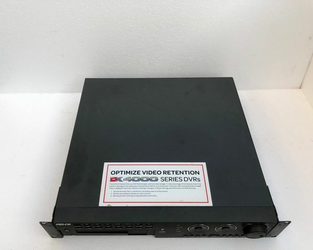 Pelco DX4516 DVR Digital Video Recorder for sale online | eBay
