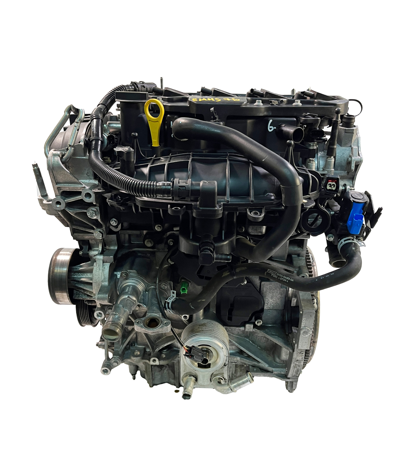 Motor für Ford Fiesta CB1 1,6 ST Benzin EcoBoost JTJA JTJB - | eBay