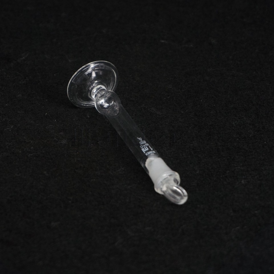 1ml Lab Volumetric Flask Measuring Borosilicate Glass With Stopper and ...
