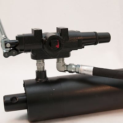 Pneumatic Valves - Detent Valve