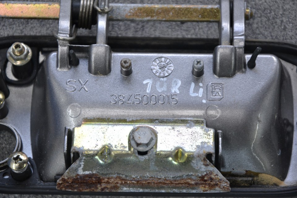 Maserati 4200 3200 Esterno Maniglia Porta Maniglia SX LH Porta ...