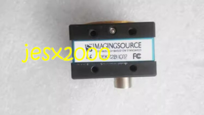 1PC USED IMAGINGSOURCE DFK 72BUC02 Industrial camera #YY | eBay