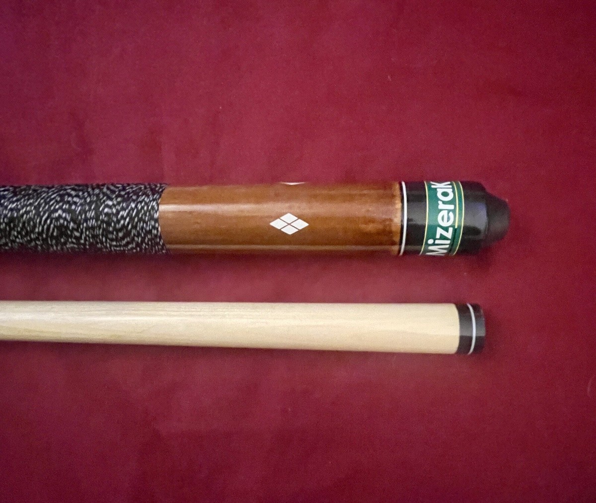 Mizerak Pool Sticks