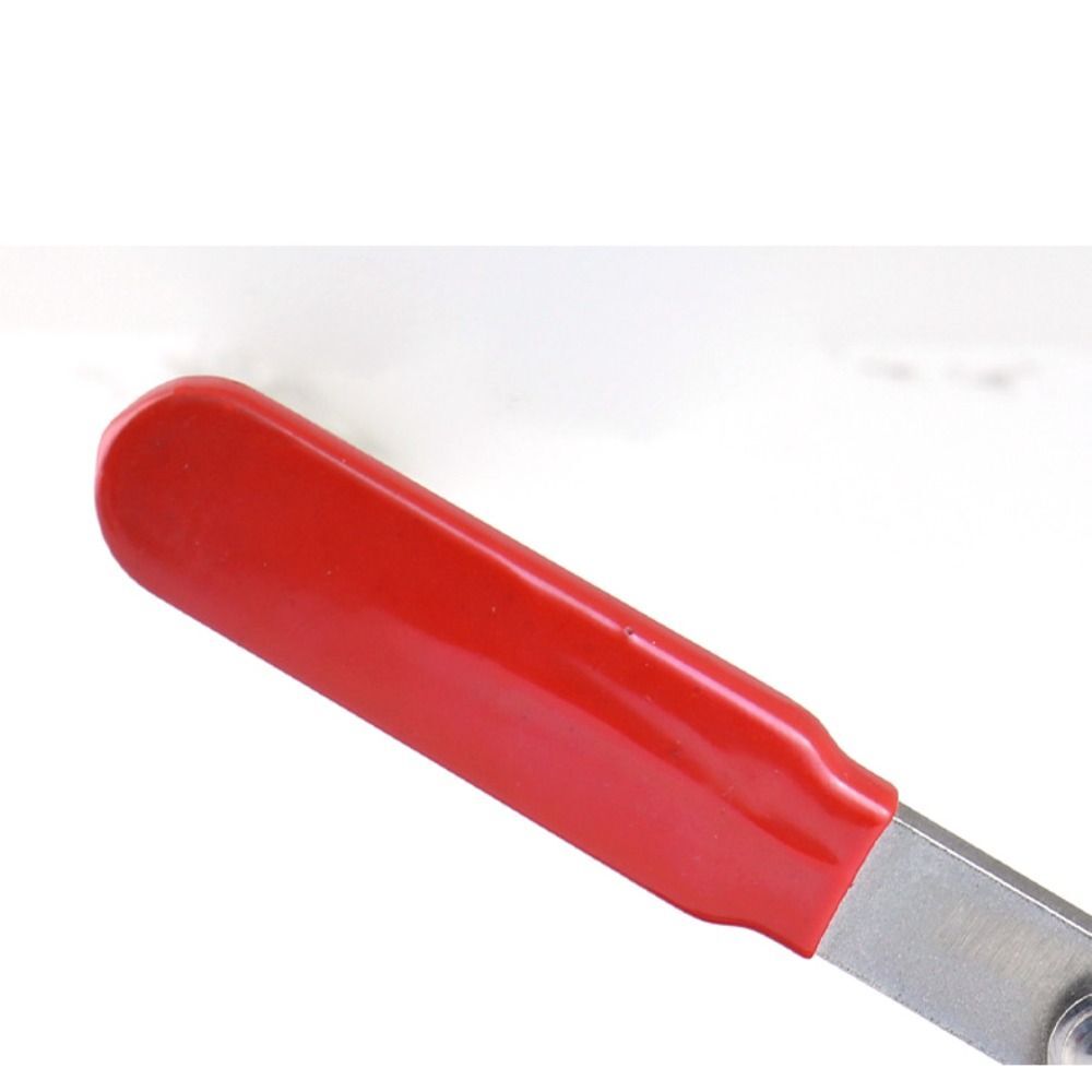 Flanged Base Quick Clamp Tool Alloy Steel Release Hand Tool Woodworking ...