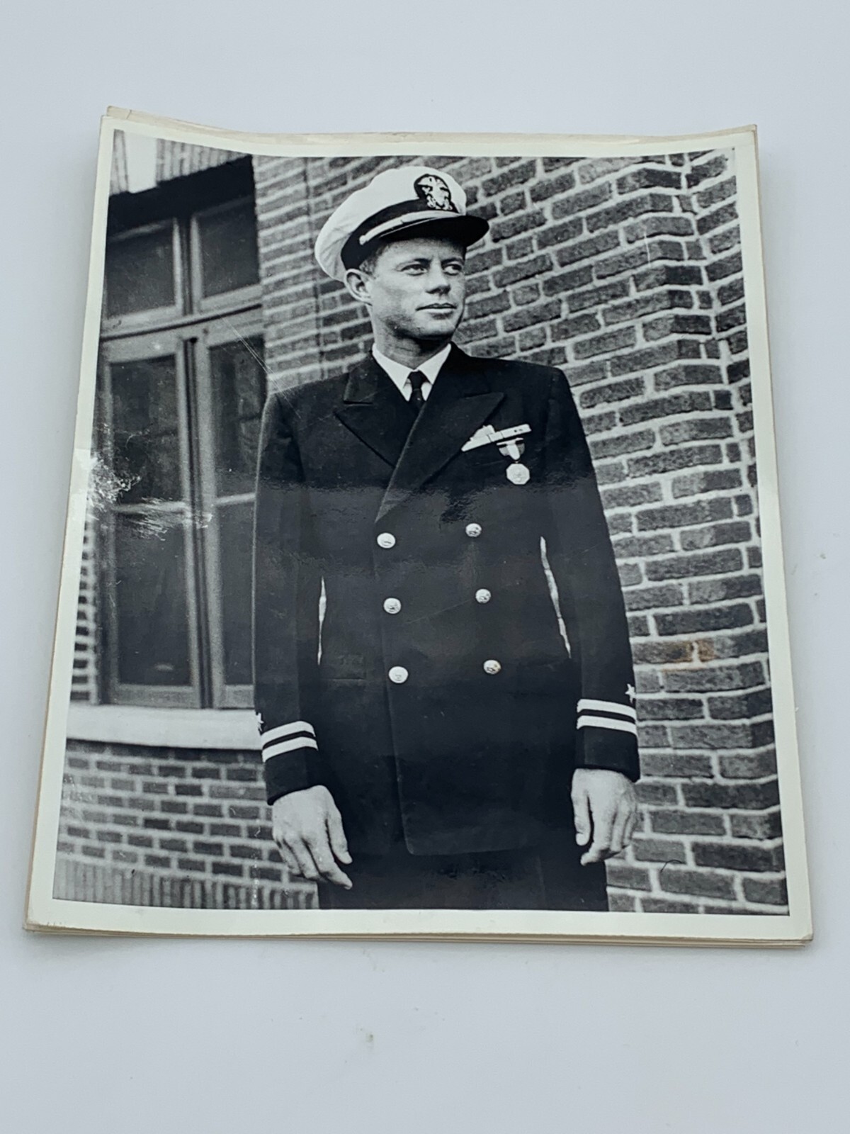 LOT OF JFK PHOTOS - JOHN F KENNEDY - BLACK & WHITE - NAVY PHOTOS | eBay