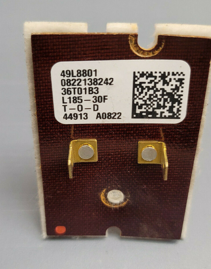 Therm-O-Disc 36T01B3-44913 L185-30F Furnace Limit Switch 49L8801 | eBay
