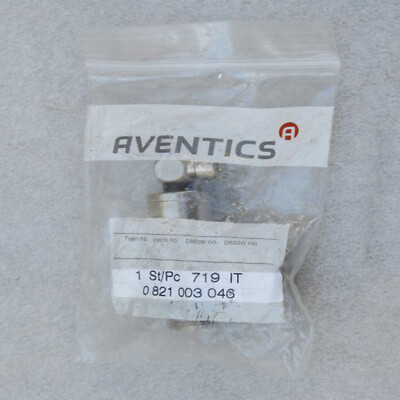 1St/PC NEW AVENTICS 0821003046 Check valve Free Shipping | eBay