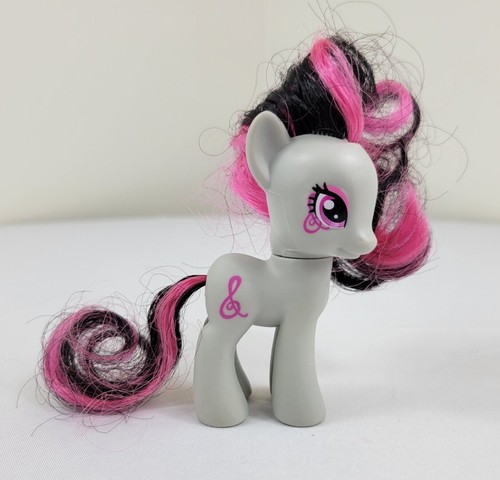 My Little Pony G4 Rainbow Rocks Octavia Melody Brushable Pony Figure ...