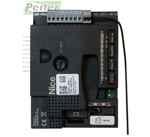 Nice RBA4 R10 new generation control board for ROAD200/ROAD400 R10 motors | eBay