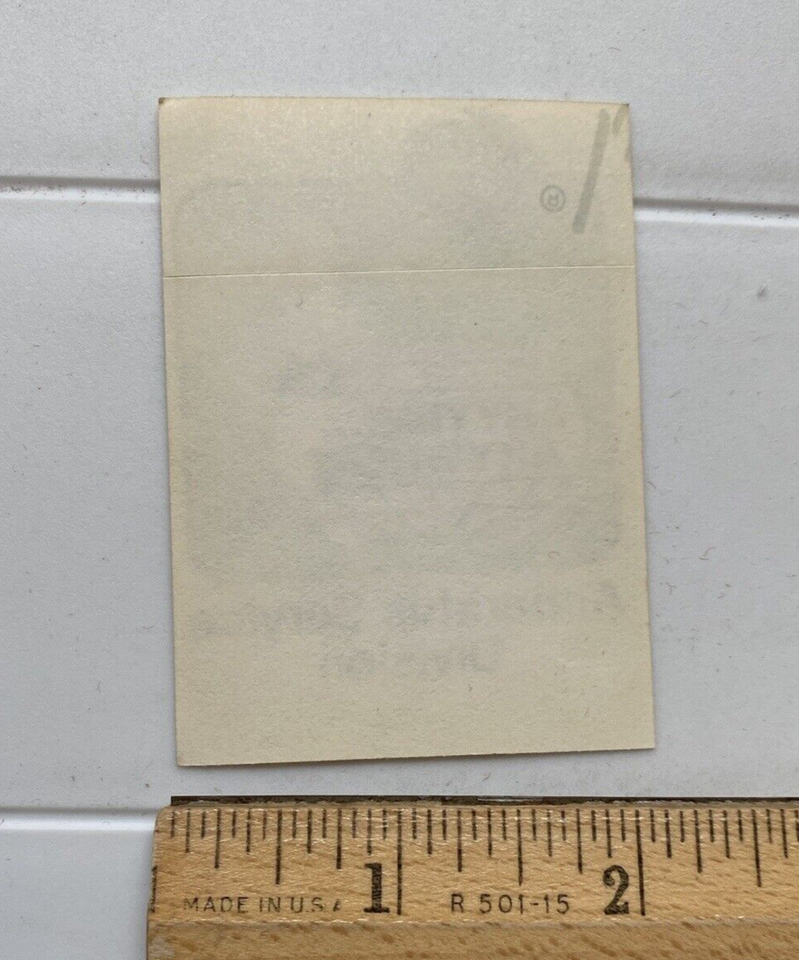 NOS General Electric GE Apparatus Service Division Sticker Decal Emblem ...