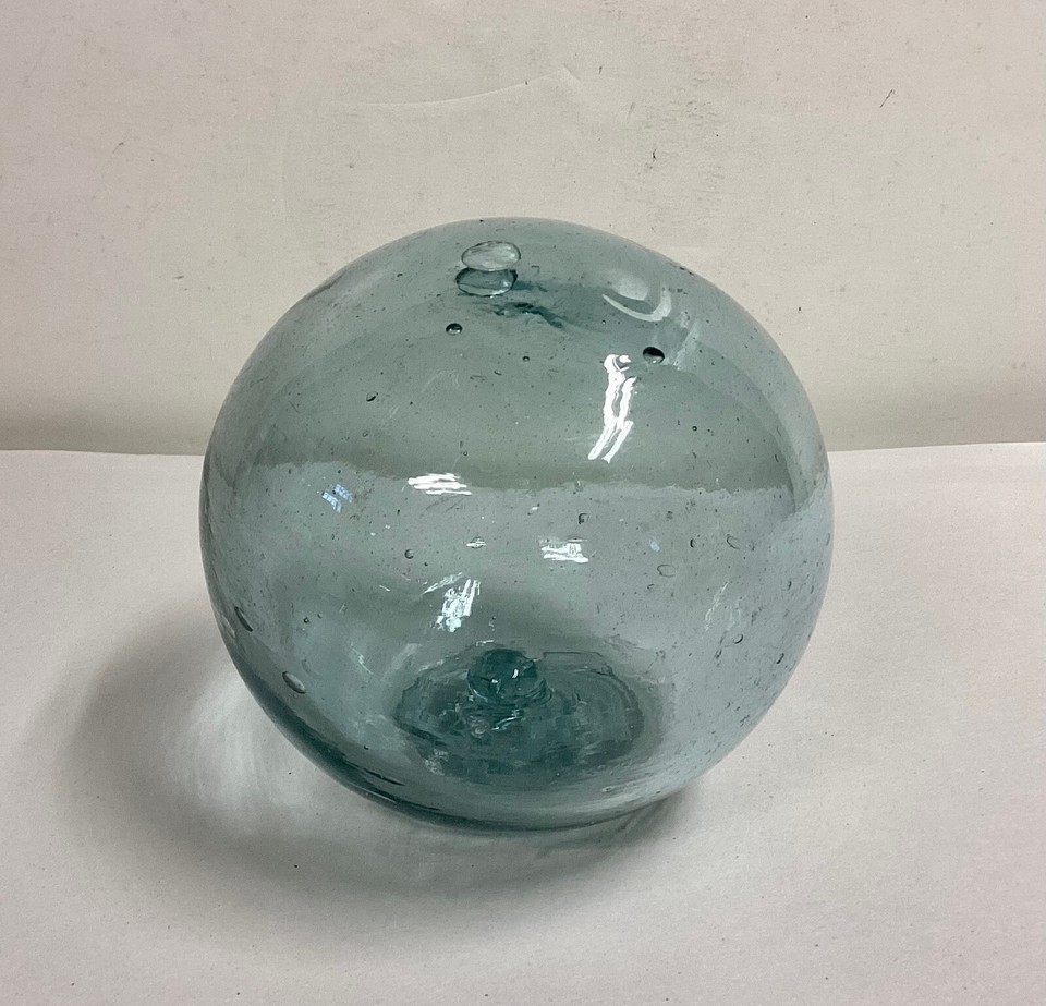 Authentic 4 inch Japanese Netted Glass Float Ball Buoy (s) | eBay