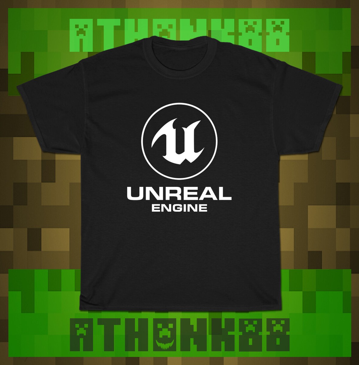 Unreal Technology Logo