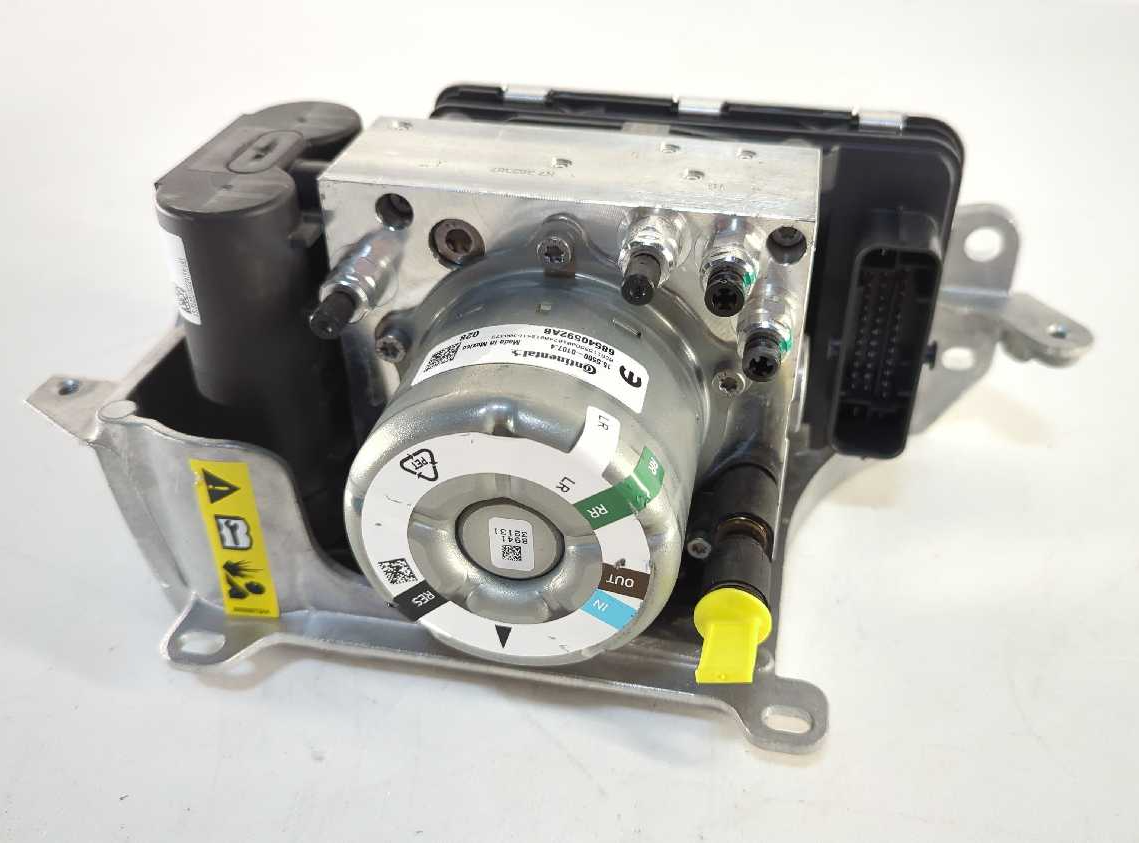 2023-2024 Dodge Ram 2500 3500 Mopar Air Suspension Level Compressor ...