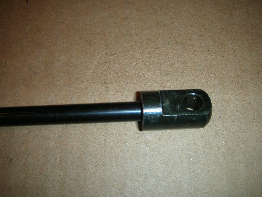 IGS VOLUMELINE GAS SHOCK 12" L 3.9" STROKE 89U100268MM0556 125 LBS ...