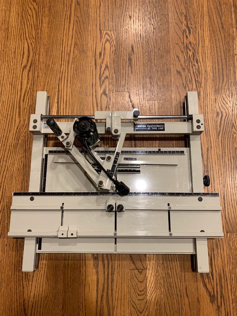 SCOTT Sm-500 Engraving Machine Engraver T59337 for sale online | eBay