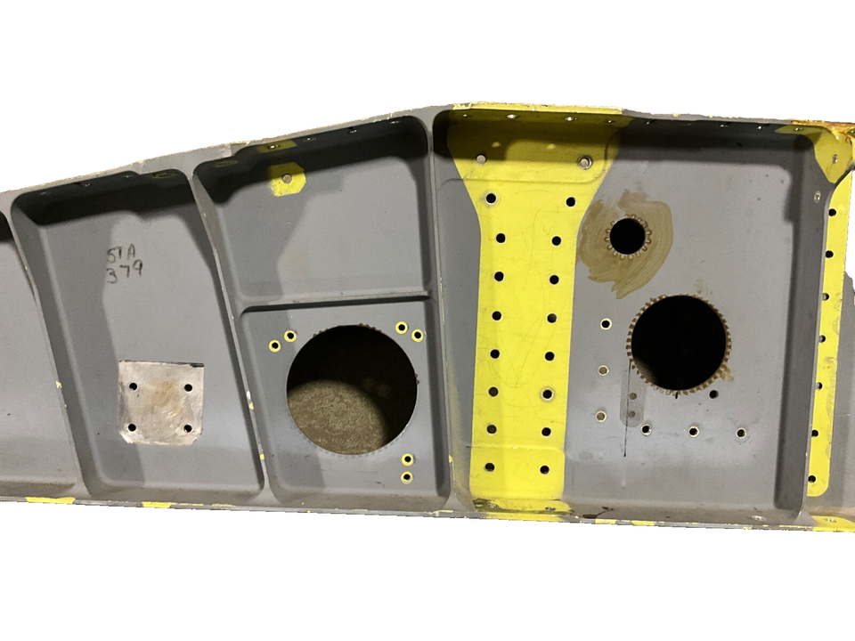 US Military, AIRCRAFT FUSELAGE STRUCTURAL COMPONENT, ASSY | eBay
