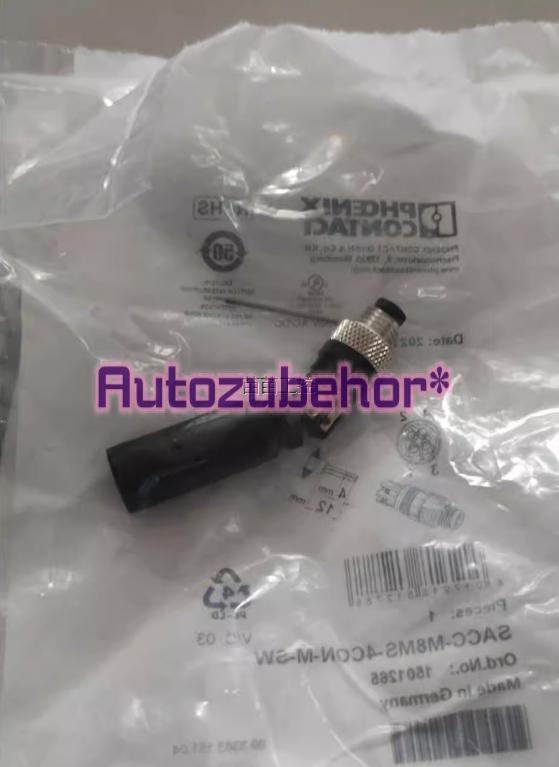 1PC new PHOENIX CONTACT SACC-M8MS-4CON-M-SW 1501265 | eBay