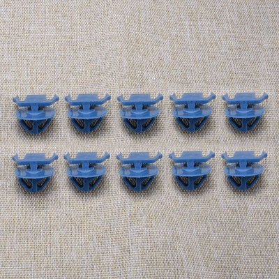 10pcs/Set Rocker Panel Body Fastener Retainer Clips Fit for Nissan ...