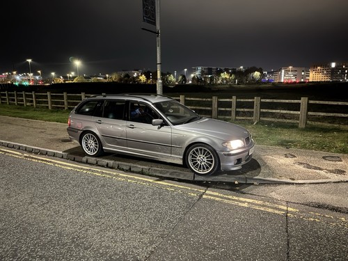 BMW E46 330d M57 | eBay UK