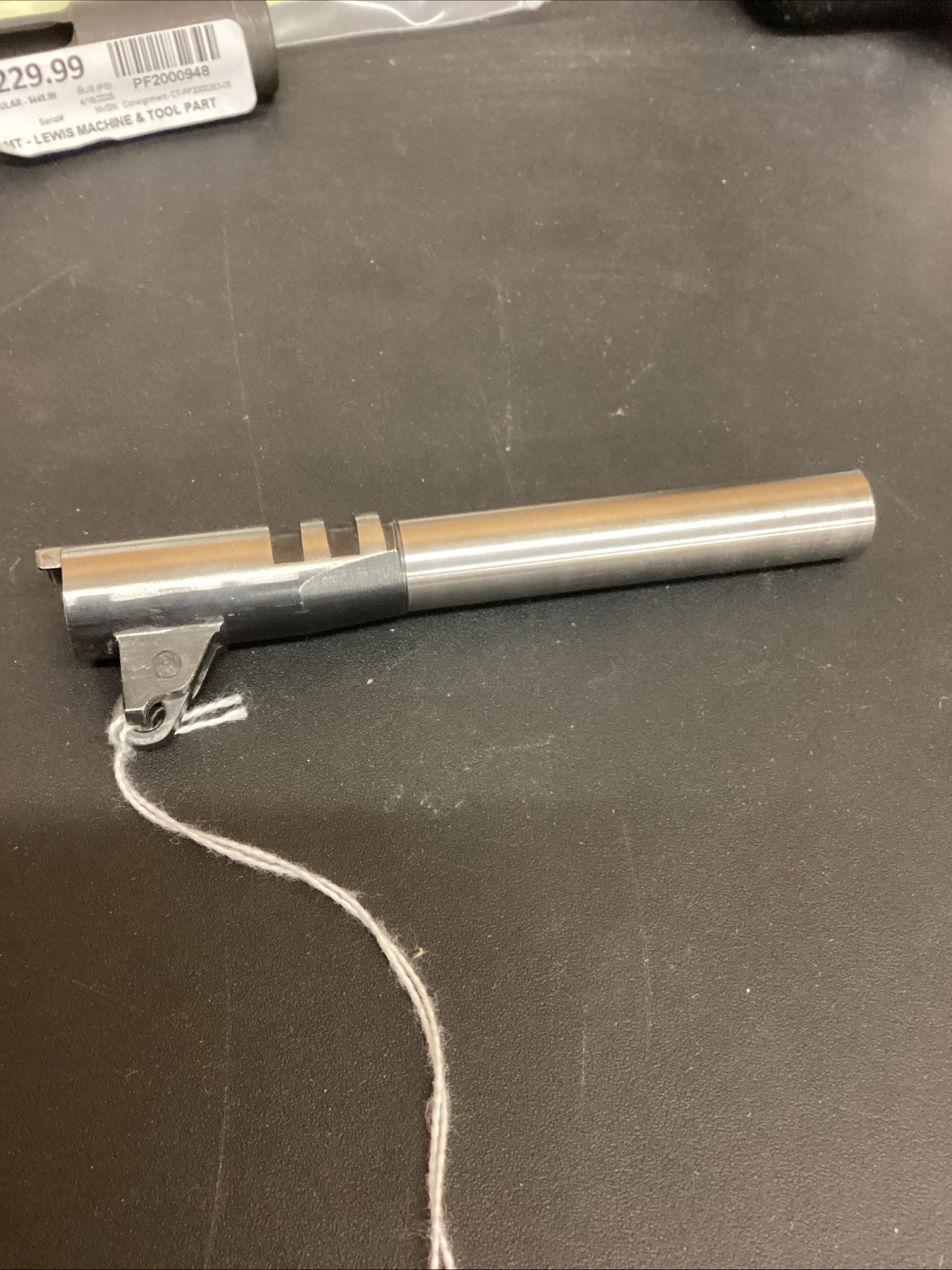 Colt 1911 National Match 45 auto barrel | eBay