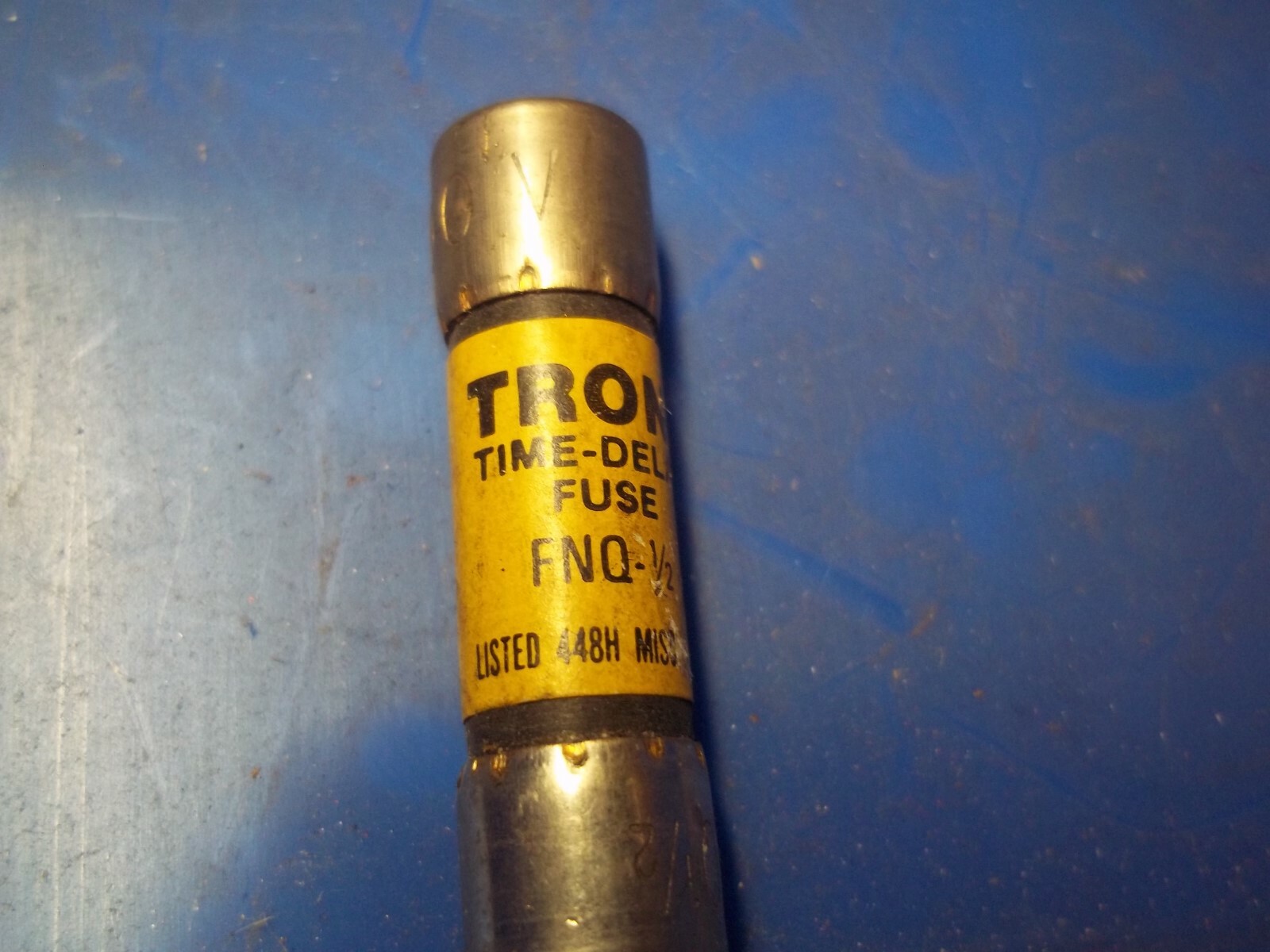 TRON FNQ 1/2 1/2 AMP | eBay