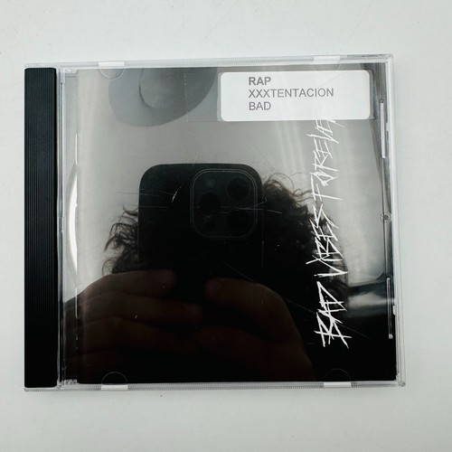 Bad Vibes Forever by Xxxtentacion (CD, 2019) 194690007002 | eBay