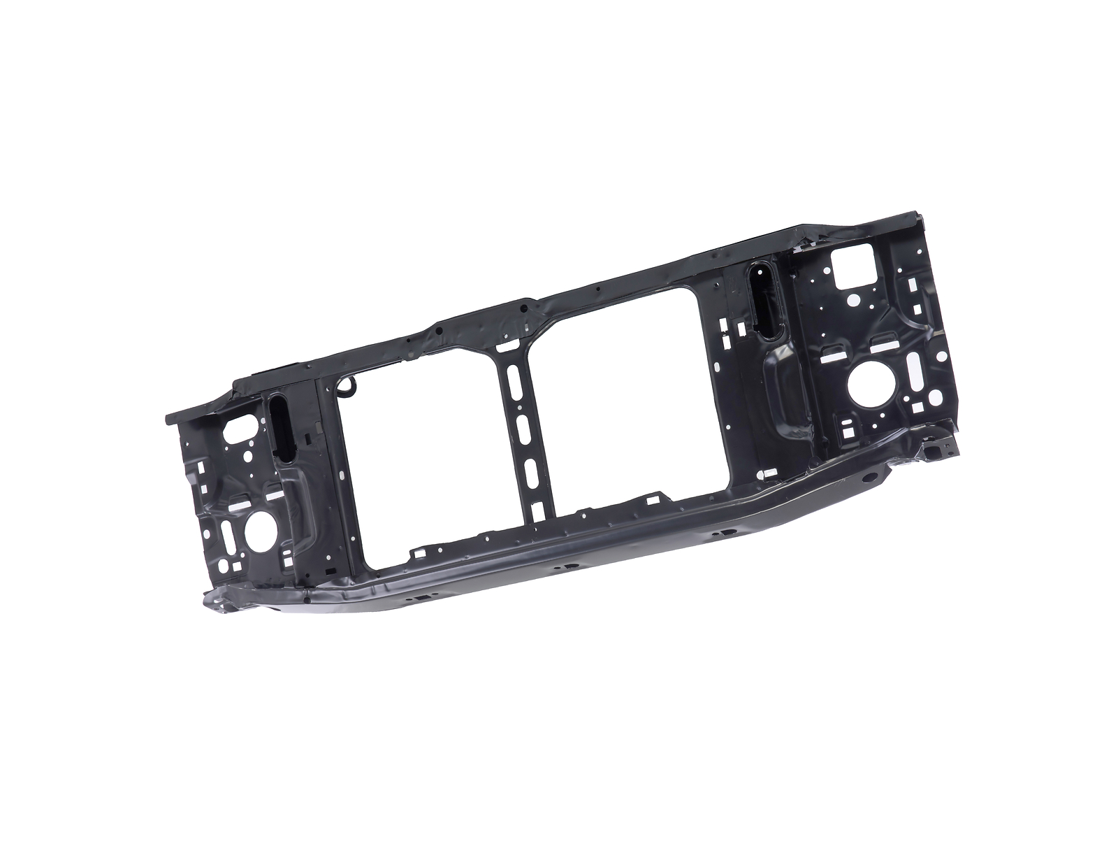 New Front Radiator Core Support Assembly for 1998-2004 Chevrolet S10 ...