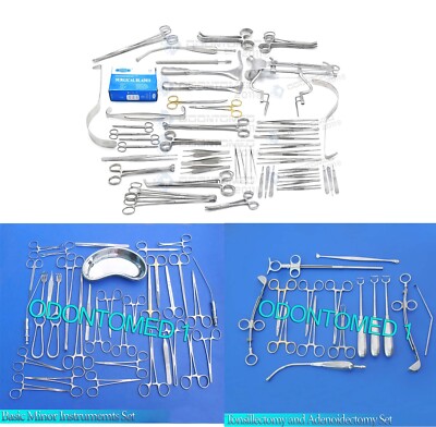 Other - Major Basic Surgical Tray