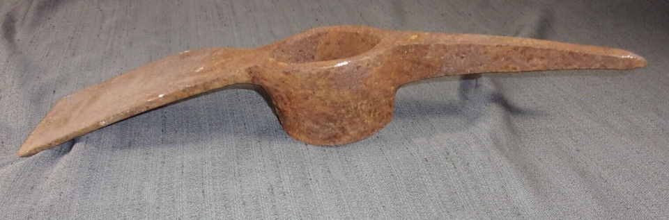 WWII PICK AXE HEAD NO MARKINGS | eBay