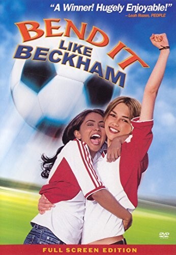 BEND IT LIKE BECKHAM - Full Screen Edition DVD NEW/SEALED | eBay