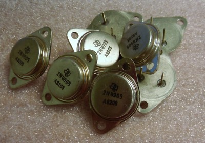 Transistors - Pnp Power Transistor