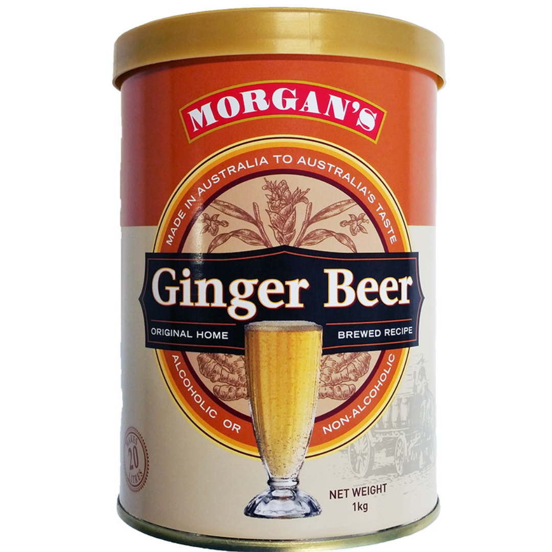 Morgan's Ginger Beer 1kg | eBay