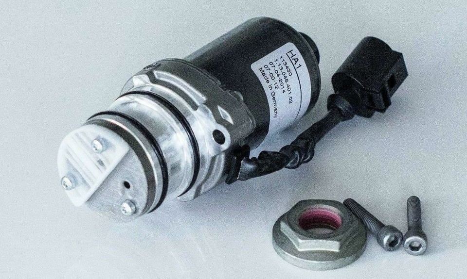 LR008958 LR075763 LAND ROVER FREELANDER 2 PUMP 2009-2015 For haldex 4th ...
